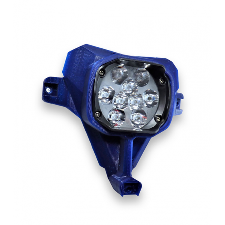 SPARTAN Light Led Headlight BETA 2010-2024 - 0001