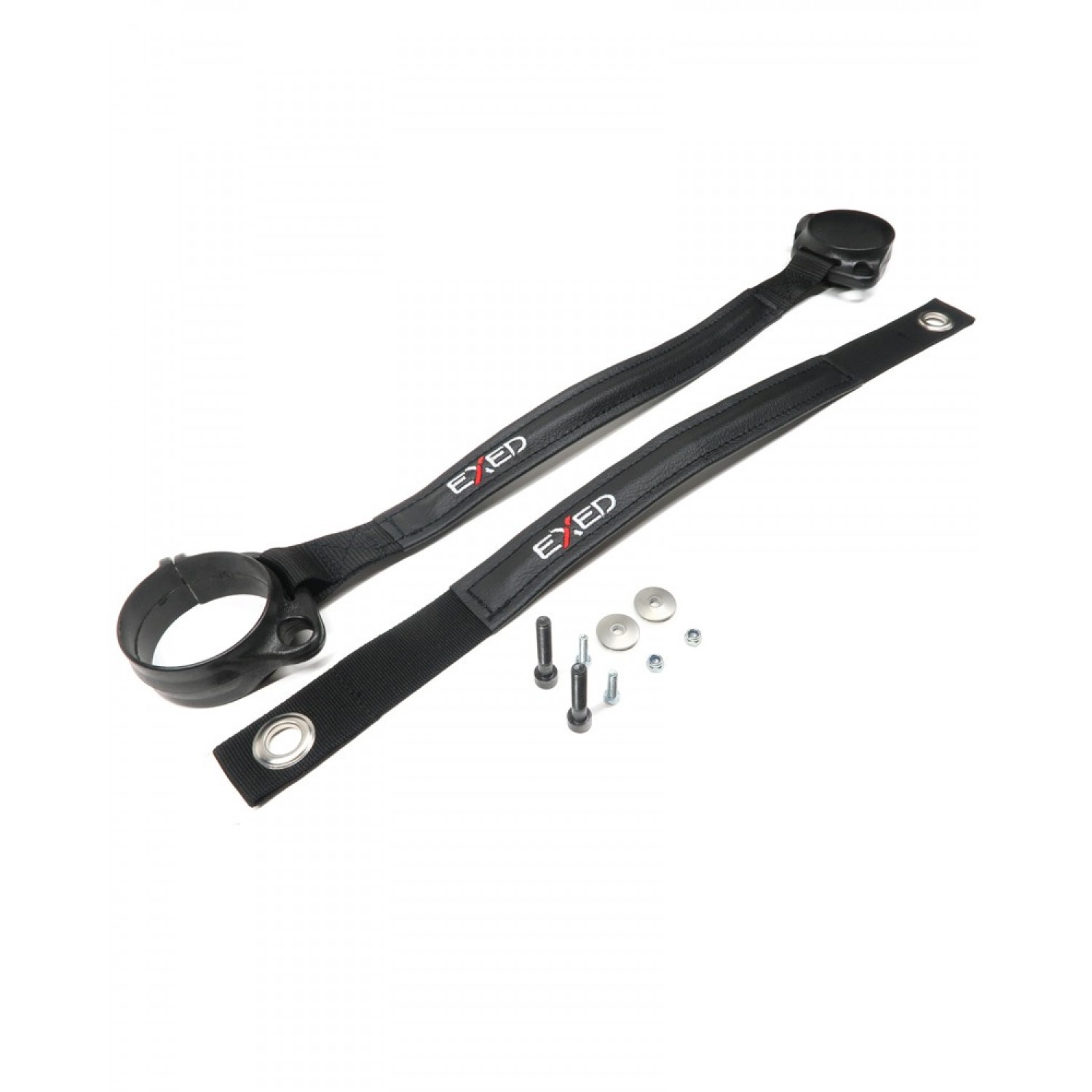 Exed Parts™ – Front & Back Lift Strap Kit for KTM EXC 2020-2023 – Black ...