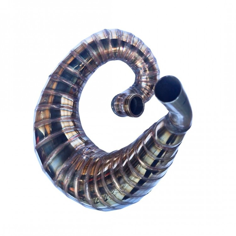 Mitigator Exhaust Torque Pipe Beta Xtrainer 2015-2025 - ETP-BXR0024