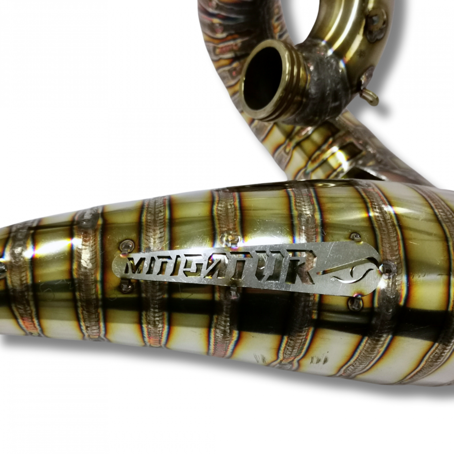 Mitigator Exhaust Torque Pipe Ktm 2019-2023 Husqvarna 2019-2023 Gasgas ...