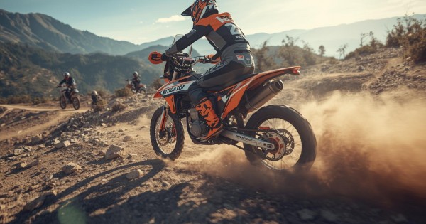Cage Guard – Maximum Protection for Off-Road Motorcycles | Mitigator