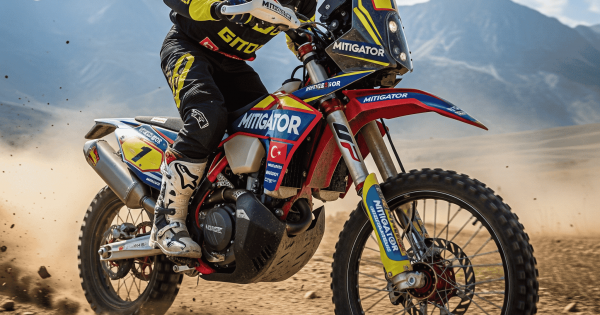 Mitigator Exhaust Torque Pipe | KTM, Husqvarna & GasGas 2023-2025