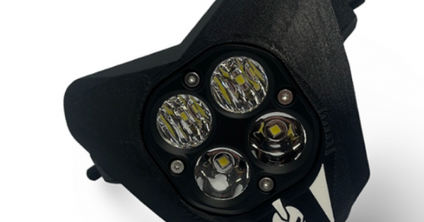 SPARTAN Power Led Headlight SHERCO 2024 - 0024